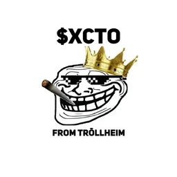 Chief Troll Token (XCTO) coin contract is ...
