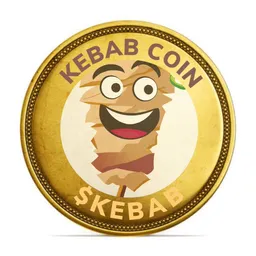 Kebab (KBB) coin contract is 0xd7e686f94074bacab7f13516a22a9e43b7c7734a