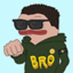 Bro (BRO) coin contract is 0x79c034B9AB7e1C7e6511bB152518CF358e3BC036