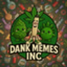 Dank Memes (DANK ) coin contract is ...