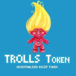 TROLLS Token (TROLLS) coin contract is ...