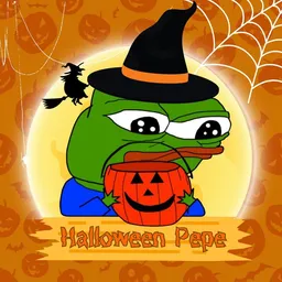 HALLOWEEN PEPE (HPEPE) coin contract is ...