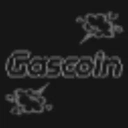 Gascoin (GAS) coin contract is 0x5b3524e59631c10edb3ca022b980d81ef2e34f2e