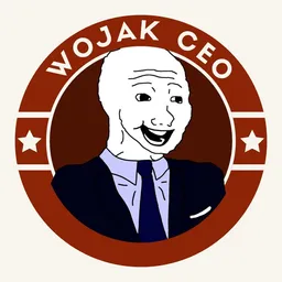 Wojak CEO (WOJAKCEO) coin contract is ...