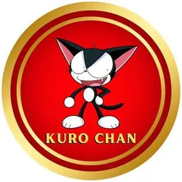 KuroChan (KUROCHAN) coin contract is ...