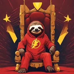 Flash the Sloth (FLOTH) coin contract is ...