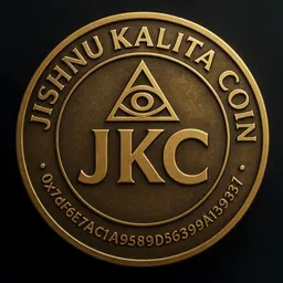 JISHNU KALITA COIN (JKC) coin contract is ...