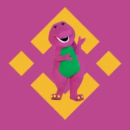 Barney (BRNY) coin contract is 0x96aAD5090579125307299ebf6C2ccdF50F706c91