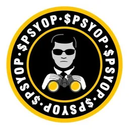 PSYOP (PSYOP) coin contract is 0x030bCe3Fe013F06017D171097DA410db107dAAA7