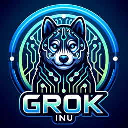 Grok Inu (GRK) coin contract is 0xc987f0b9c8cc55d591ff20f22e48de66fcf80ce6