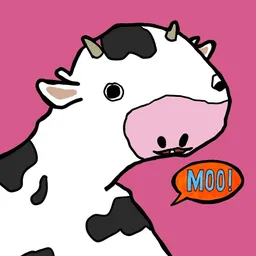 Moo (MOO) coin contract is 5wffazzjGwdUvdCkD6SWSTqdADvqfHeFmoVme2g2gzd1