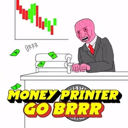 Money Printer Go Brrr (BRRRR) coin contract is ...