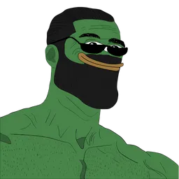 The Chad Pepe 2 (CHAD2) coin contract is ...