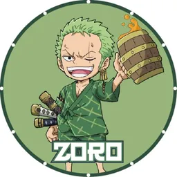 ZORO (ZORO) coin contract is 0x9DA479E20AAD4f9Ac9AF34291C45E23bbBEC973c