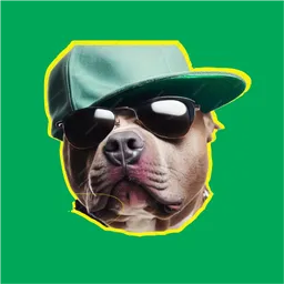 Dog With Swag (DOGI) coin contract is ...