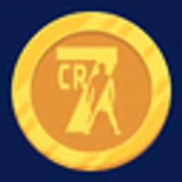 Cristiano Ronaldo Fan Token (CR7) coin contract is ...