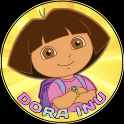 Dora Inu v2 ($DORA) coin contract is ...