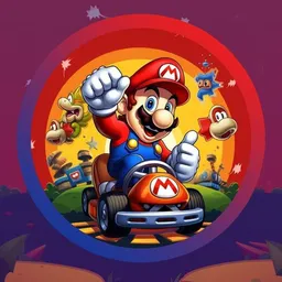 Mario Race (MR) coin contract is 0xf510700f9d5cb670944a856eb5a812f2fe35233c