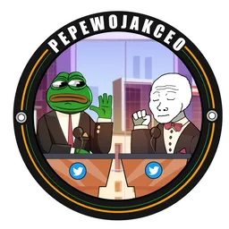 Pepe Wojak Ceo (PEPEWOJAK) coin contract is ...