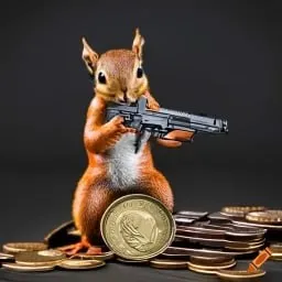 Psycho Squirrel (PSYCHO) coin contract is ...