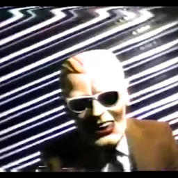 Max Headroom signal hijacking (MAX HIJACK) coin contract is ...