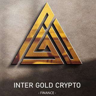 INTER GOLD CRYPTO (IGC) coin contract is ...