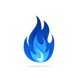 Blue Flame Token (BLUF) coin contract is ...