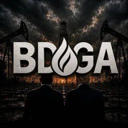 BlackRock Digital Gas Asset (BDGA) coin contract is ...