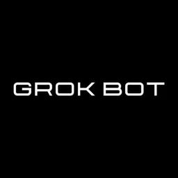 GROK BOT (GROKBOT) coin contract is ...