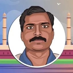 Guy with a moustache (XAVIER) coin contract is ...