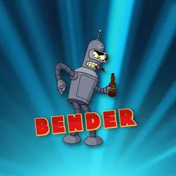 BENDER (BENDER) coin contract is 0xacefdeed74007837573a4c1a7e175bc32dea832f