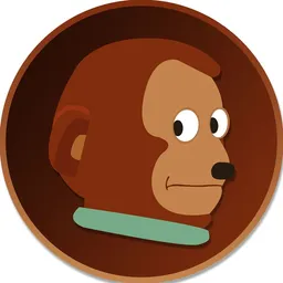 Awkward monkey Puppet ($APM) coin contract is 0x03B9e120007E69771373248298B2ee941fd08138