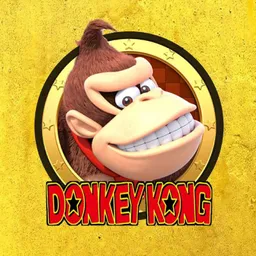 Donkey Kong (DK) coin contract is ...