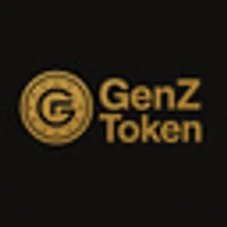 Gen Z (GENZ) coin contract is 0x3619533a130e53c943d716983db7f76914d24444