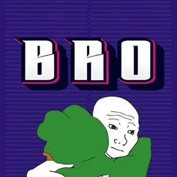 Bros over Hoes (BRO) coin contract is ...