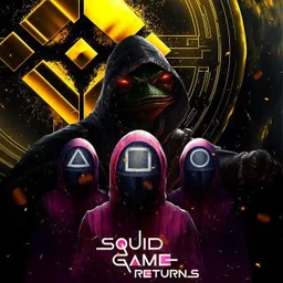 SQUID GAME RETURNS (SQUID) coin contract is ...