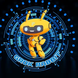 Grok Rabbit (GRT) coin contract is ...