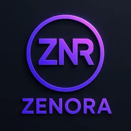 Zenora (ZNR) coin contract is 0x9de138B79890Bf64B34C3C03DD672c9fd1C5f5d9