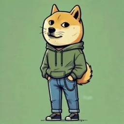 Just A Chill Doge (CHILLDOGE) coin contract is ...