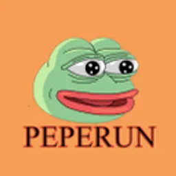 PEPE RUN (PERUN) coin contract is ...
