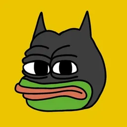 Batman Pepe (BATPE) coin contract is ...