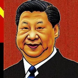 President Xi Jinping (PING) coin contract is ...