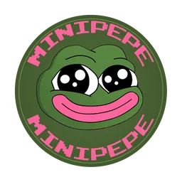 MINI PEPE (MINIPEPE) coin contract is ...