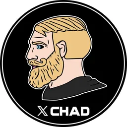 X CHAD (XD) coin contract is 0x8Db2E9414E18cE1910c3322Cbf86e387c7Dd33F6