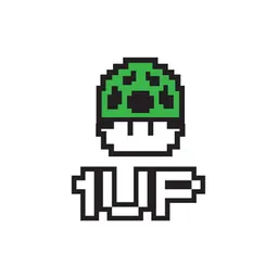 $1UP ($1UP) coin contract is 0xF99420737cc94719f06b635Dc06D46acc796A5e8