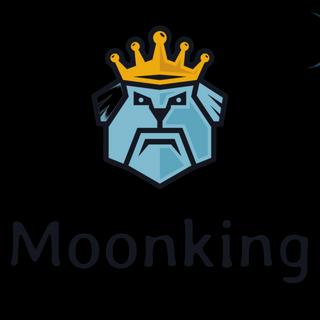 MoonKing (KING) coin contract is 0x0f1c58e1187c34be0fbc5214cfa8615f86a253ad